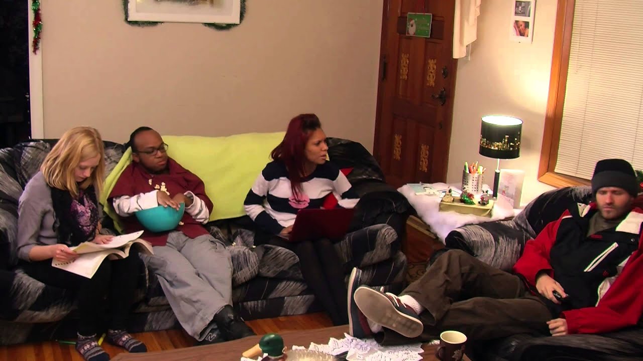 A Quick Buck - S2E03: Midterms [COMEDY SERIES] - YouTube