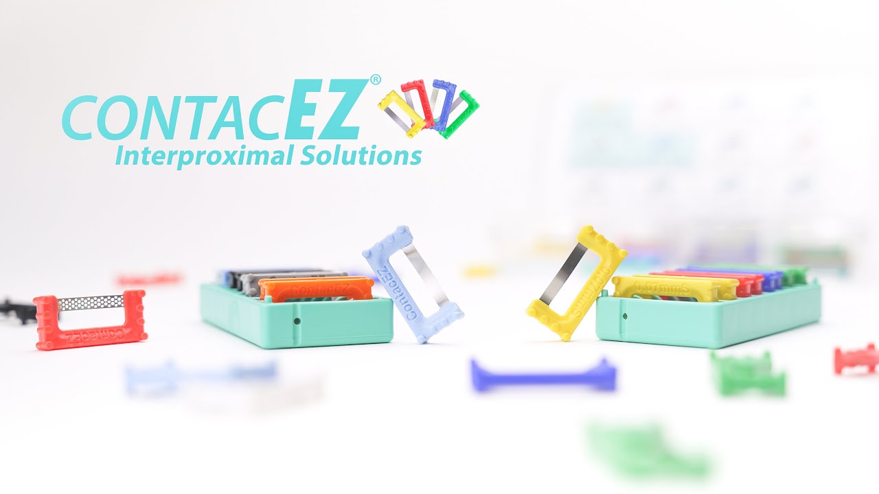 (EN) ContacEZ | All you need to know! - YouTube