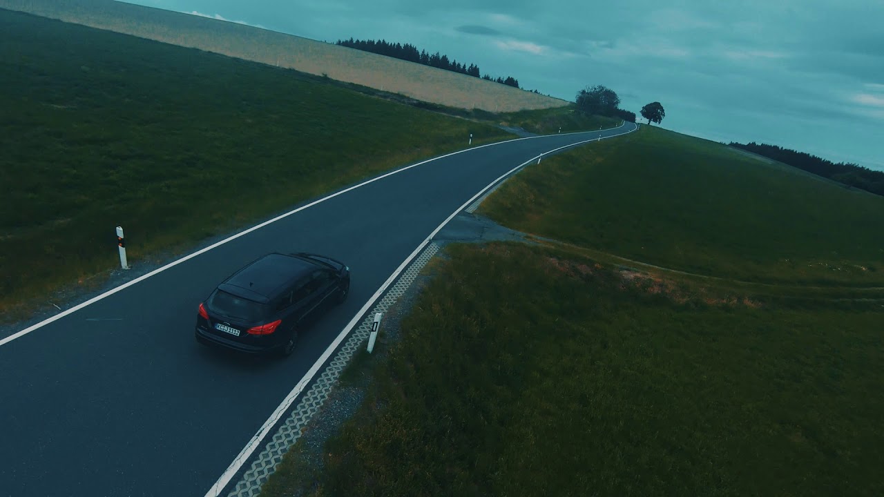 FPV CAR CHASE - YouTube