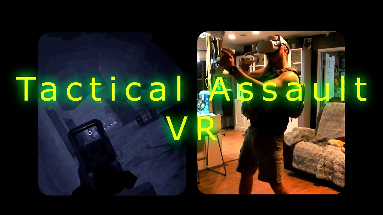 Tactical Assault VR - YouTube