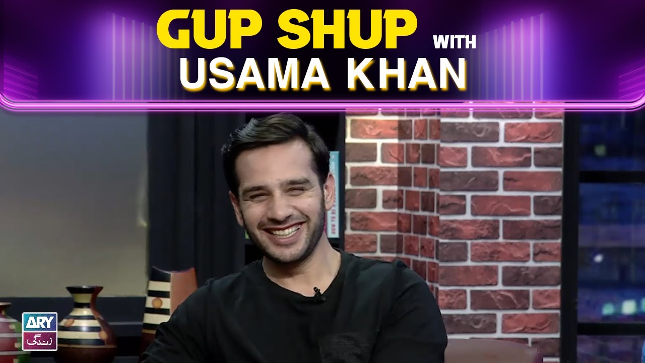 Sab Se Ziada Milne Wala Compliment 😍 Usama Khan | The Night Show with Ayaz Samoo - YouTube