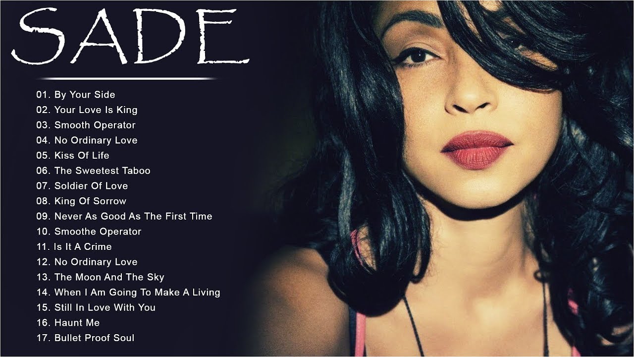 Sade Greatest Hits Full Album 2020 - Best Songs Of Sade 2020 - YouTube