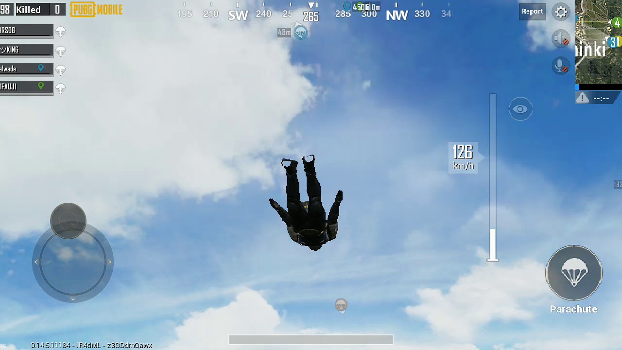 Secret place in pochinki - YouTube