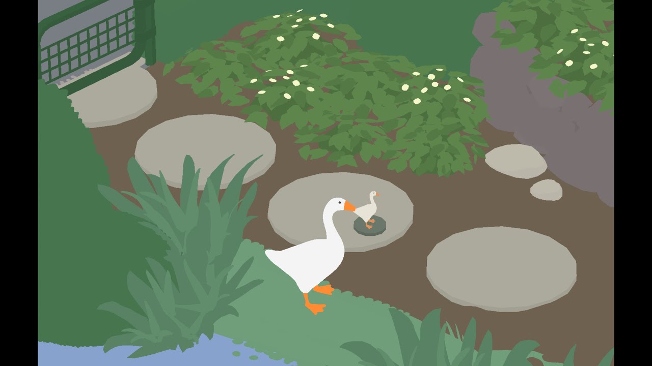 Untitled Goose Game Part 2 – Untitled Goose Game 2 – TSDG