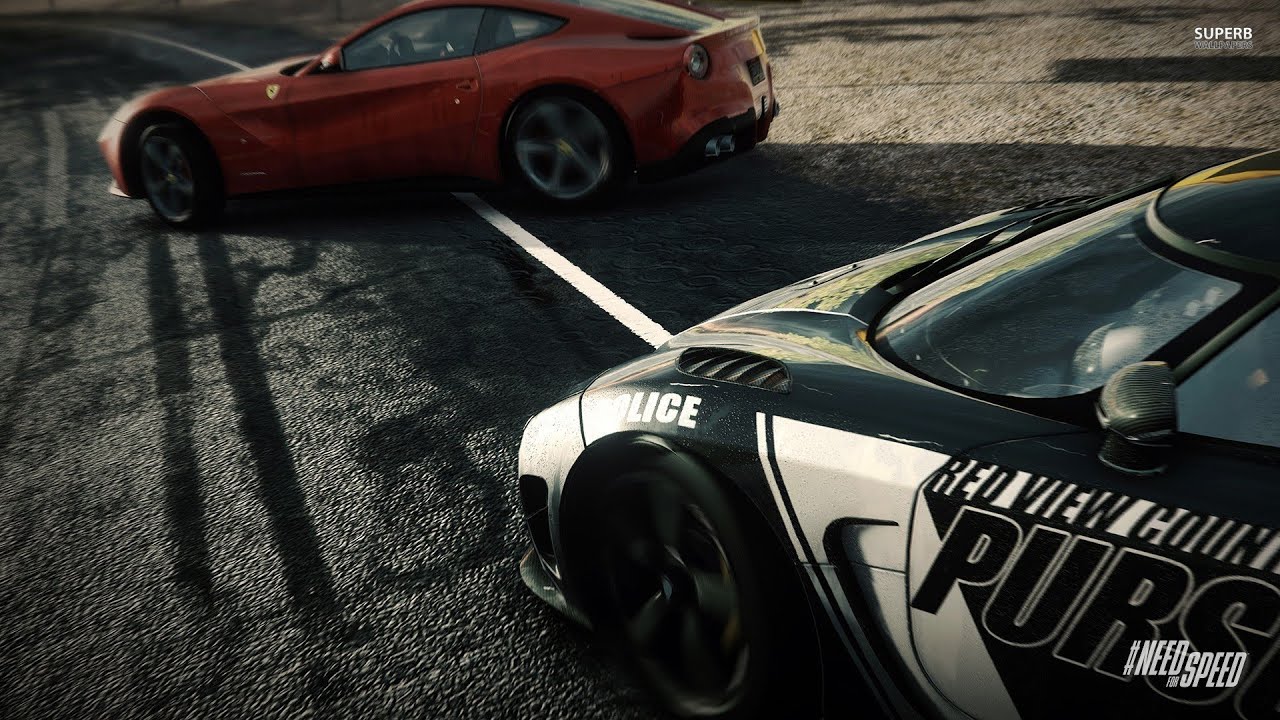 Need for Speed: Rivals - Rivalry (Music Video) - YouTube