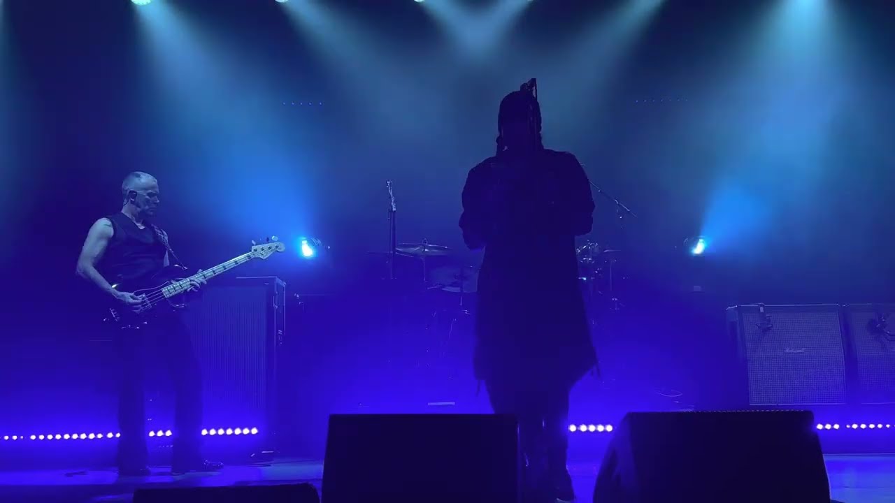 The Cult - Rain, Live at the Admiral, Omaha, NE (9/25/2022) - YouTube