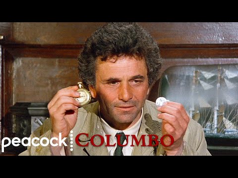 Columbo Finds Commodore’s Murderer | Columbo