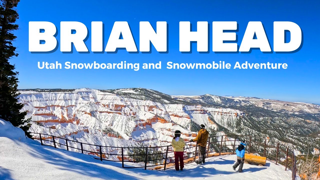 Brian Head is Southern Utah’s overlooked adventure destination - YouTube