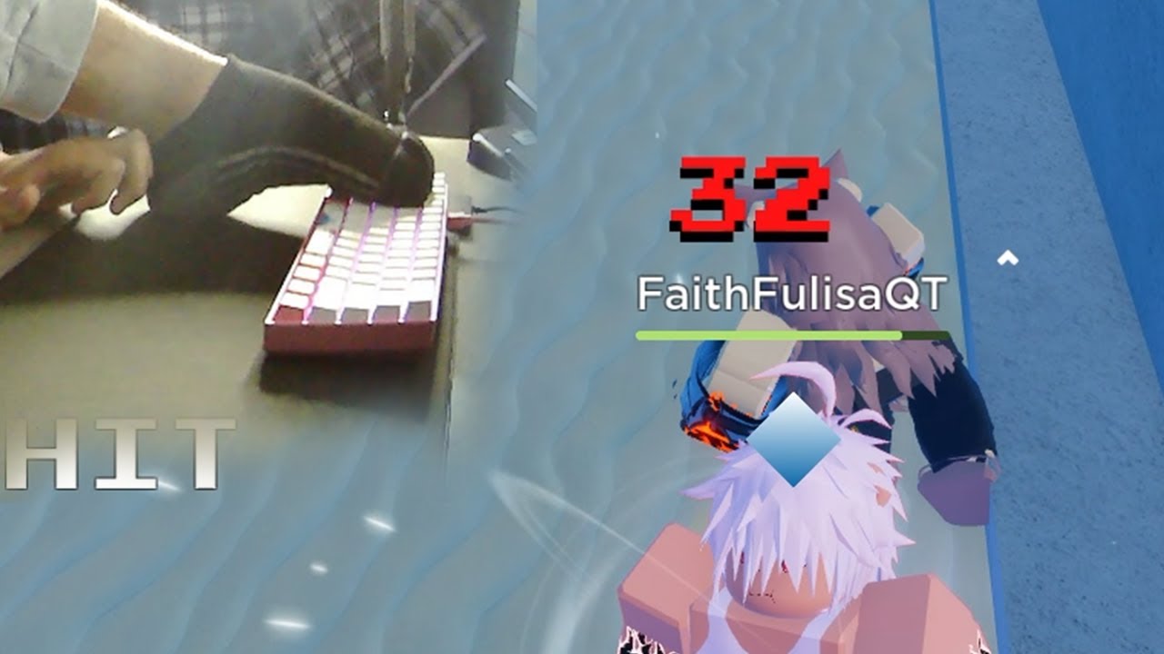 [GPO] The Ultimate Foot Gameplay... (Toes Meta) - YouTube