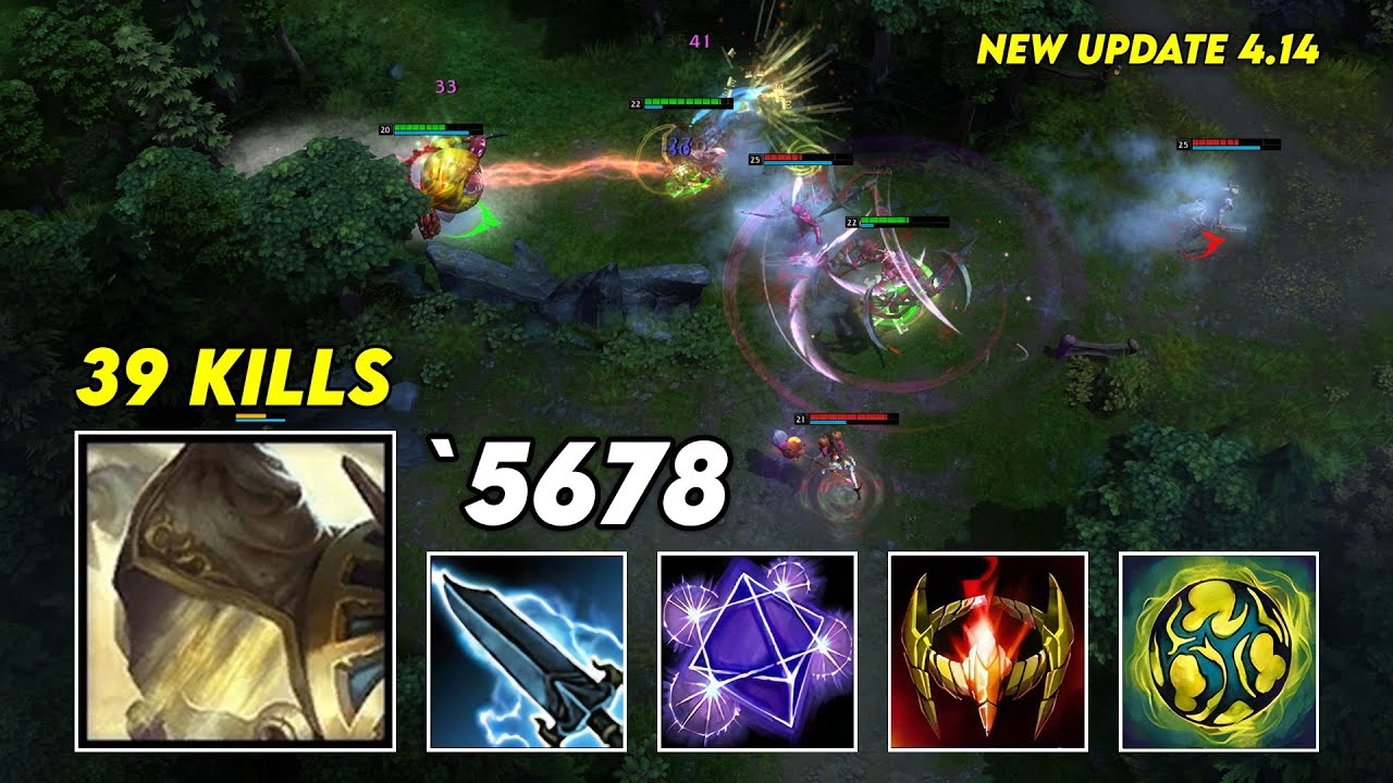 HON Reborn Sand Wraith - `5678 MMR CM - YouTube
