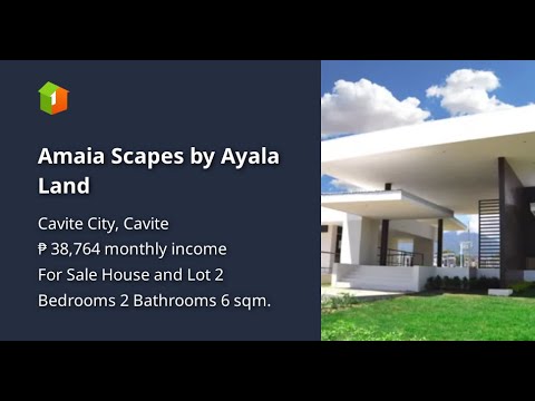 Amaia Scapes by Ayala Land - YouTube