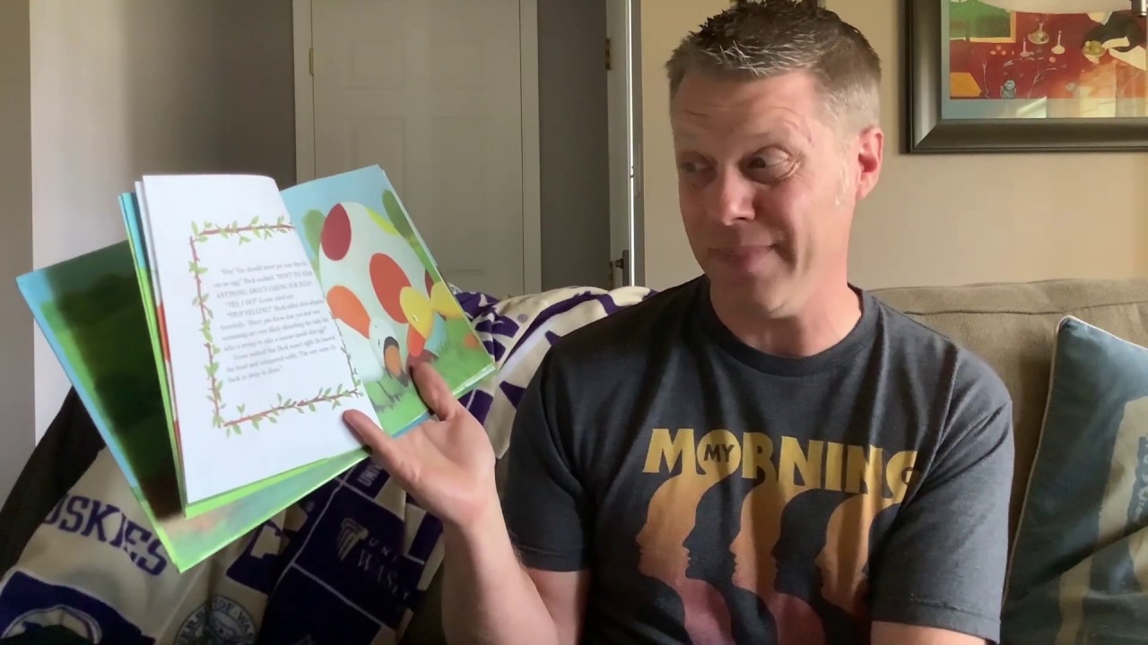 Brett Skiles - Duck and Goose - YouTube