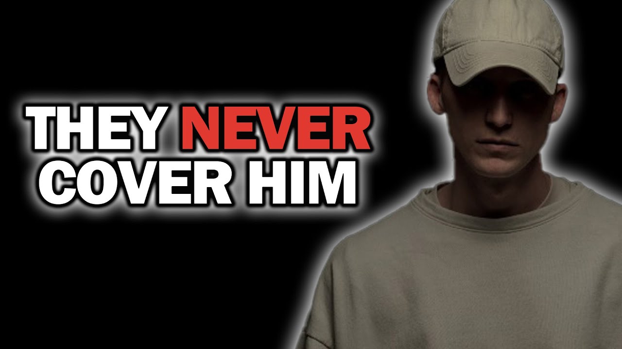 Why NF is One of the BIGGEST Rappers You NEVER Heard Of.. - YouTube