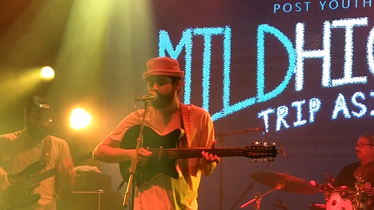 Mild High Club - homage - YouTube