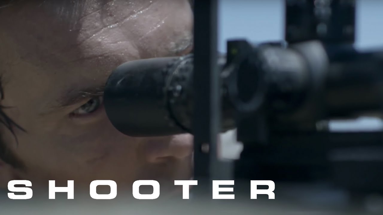 Shooter | Season 1, Episode 9: 'Lon Uses the Wrong Bullet' - YouTube