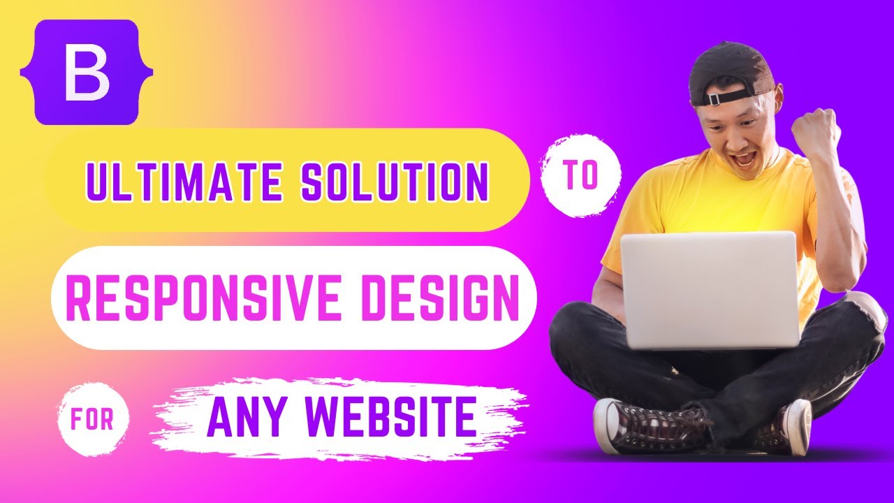 Responsive Design Problem?Any Website Solution| Get Knowledge - YouTube