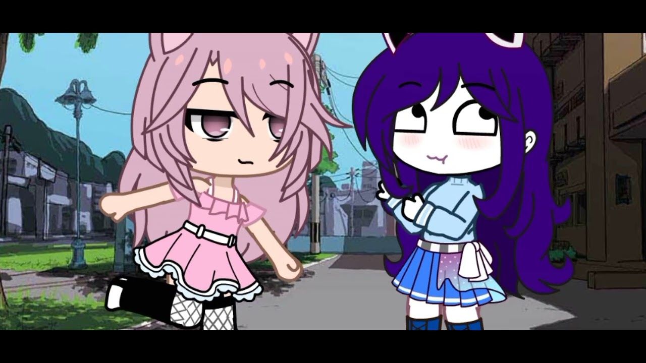 Outfit Battle || Meme || MLP || Inspired By @afinaa - YouTube