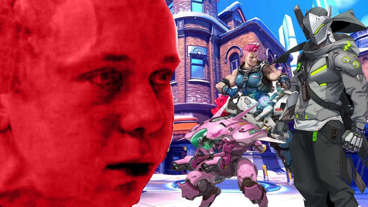 Overwatch 2 Makes Me Angry - YouTube