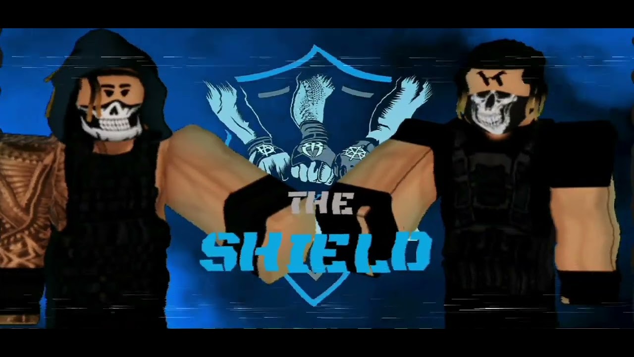 RWF The Shield '24 Titantron - YouTube