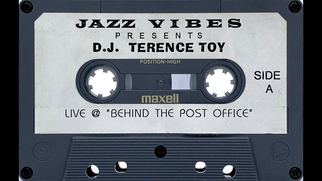 Terence Toy - Live @ "Behind The Post Office" (1994) [HD] - YouTube