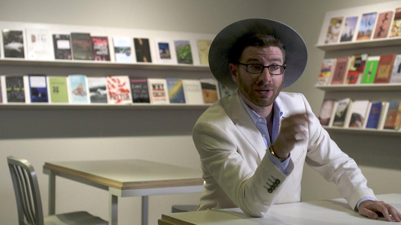 Portrait of Poetry - YouTube
