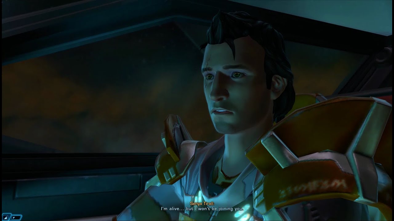 The Battle of Odessen - Knights of the Fallen Empire Chapter XVI - YouTube