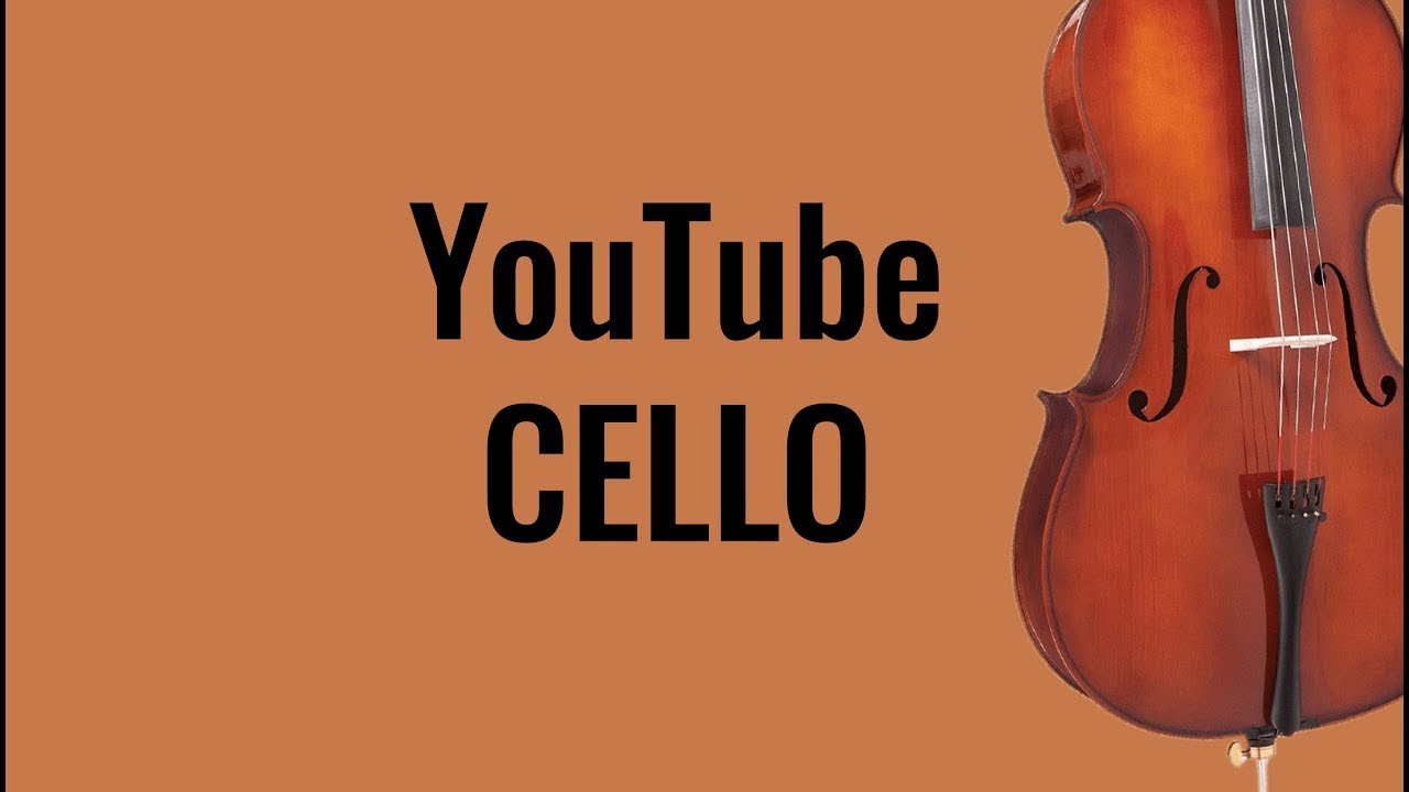 YouTube Cello ♪ Play Cello with computer keyboard ♪ - YouTube