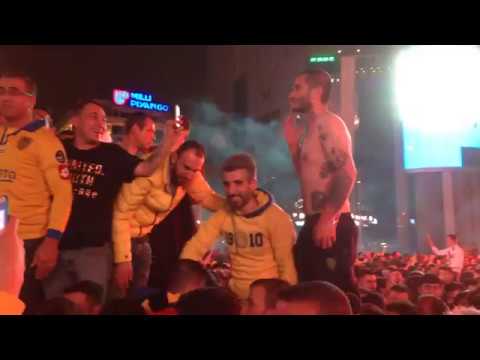 Ankaragücü Benekli Ayhan Show Kızılay