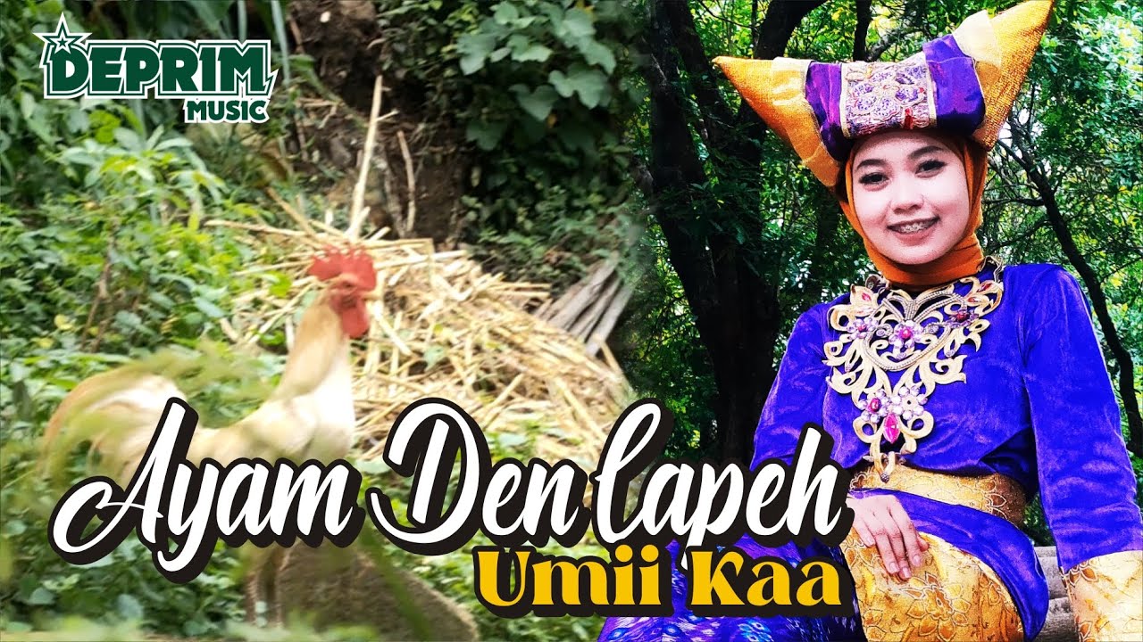 Ayam Den Lapeh | Umii Kaa | Lagu Minang | Lagu Padang - YouTube