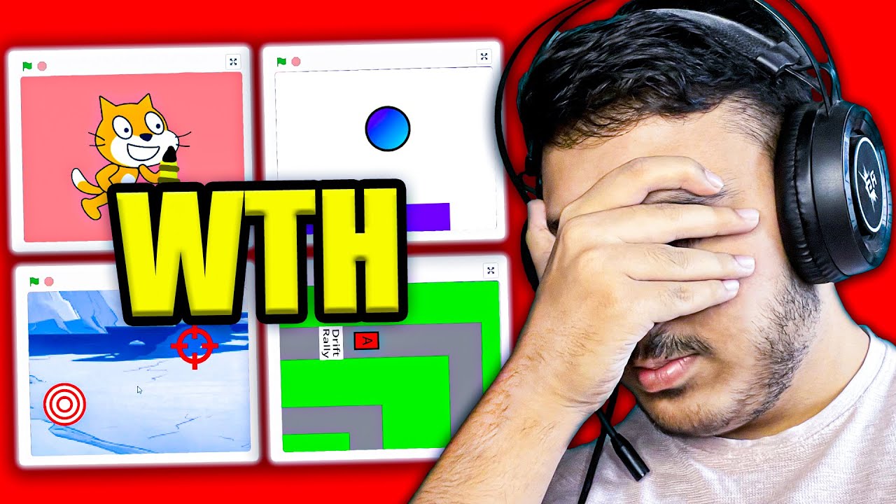 THE WORST PROJECTS EVER SUBMITTED! (Project Review S2W3E5) - YouTube