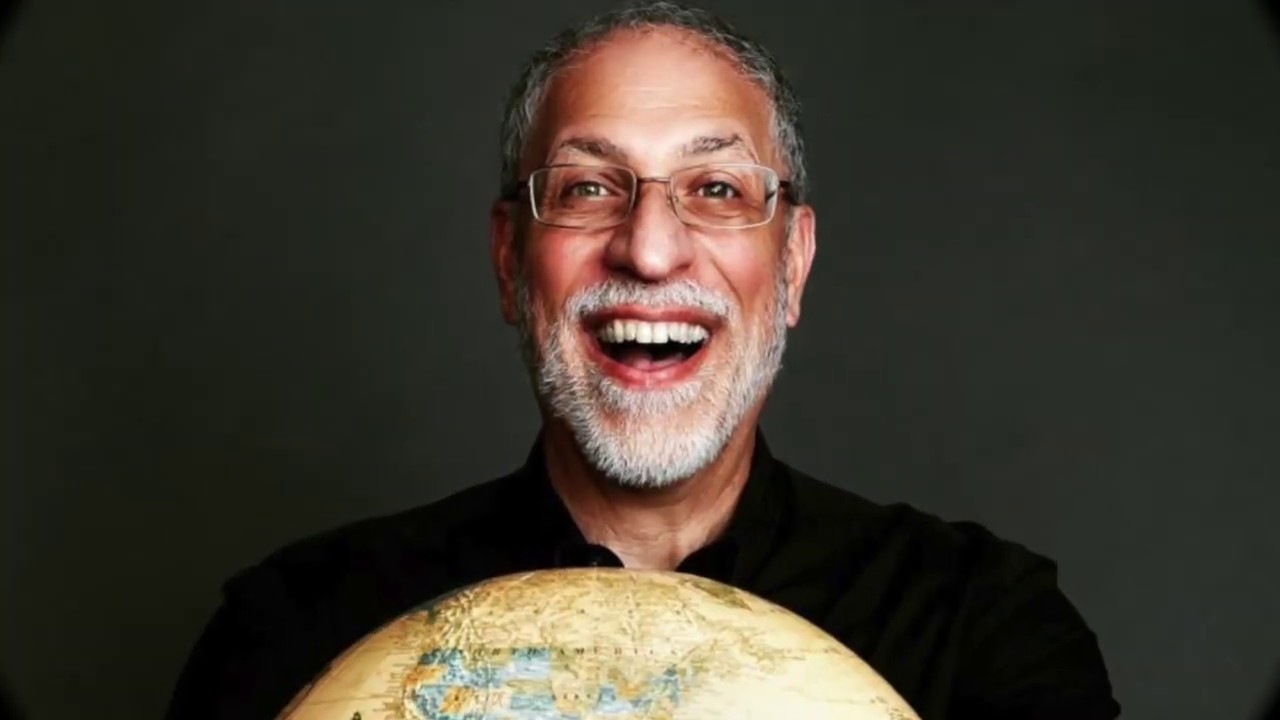 Around The World With Dom Famularo - AUDW 2002 - YouTube