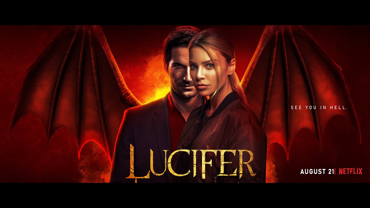 Lucifer 5ª Temporada | Tráiler Doblado Español Latino - YouTube