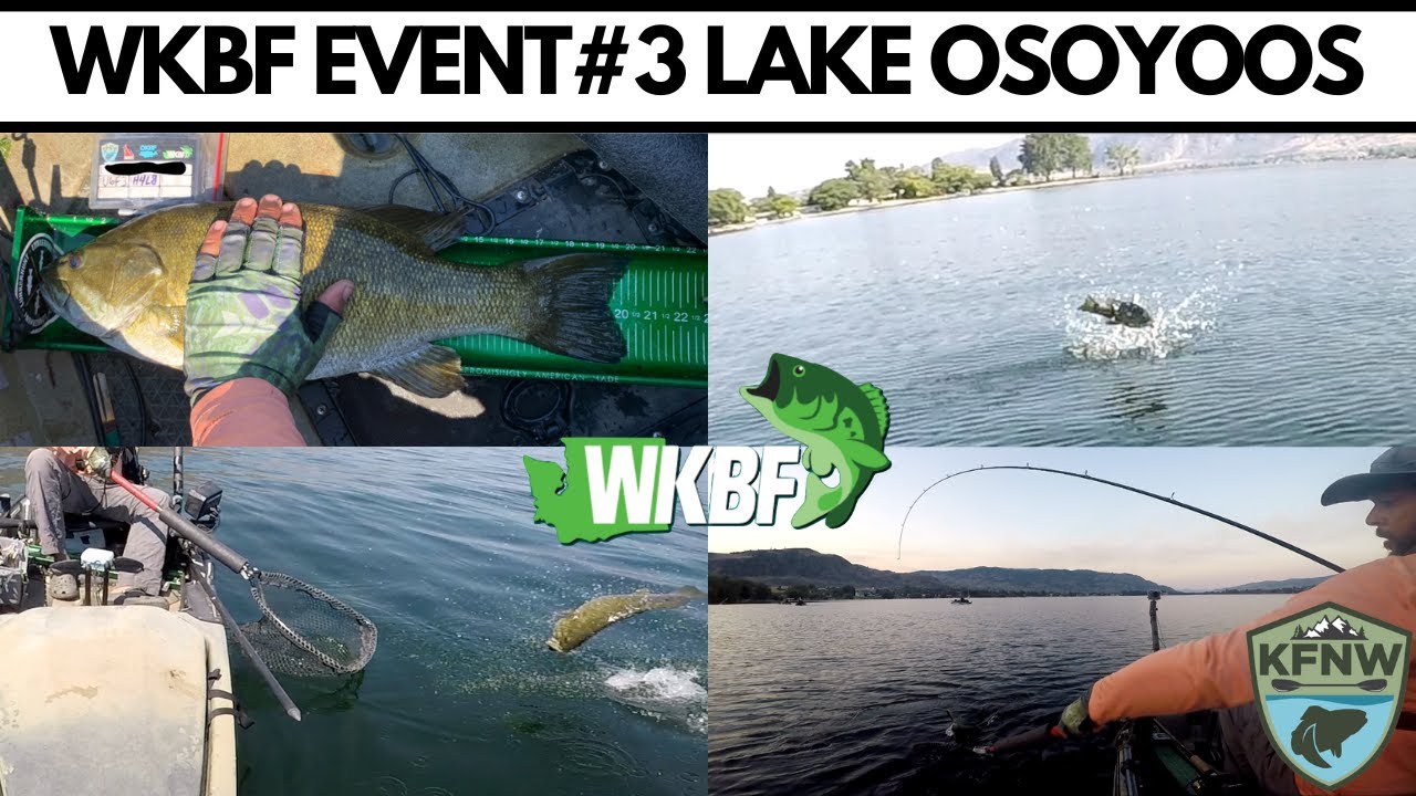 2024 WKBF EVENT #3 Lake Osoyoos - YouTube