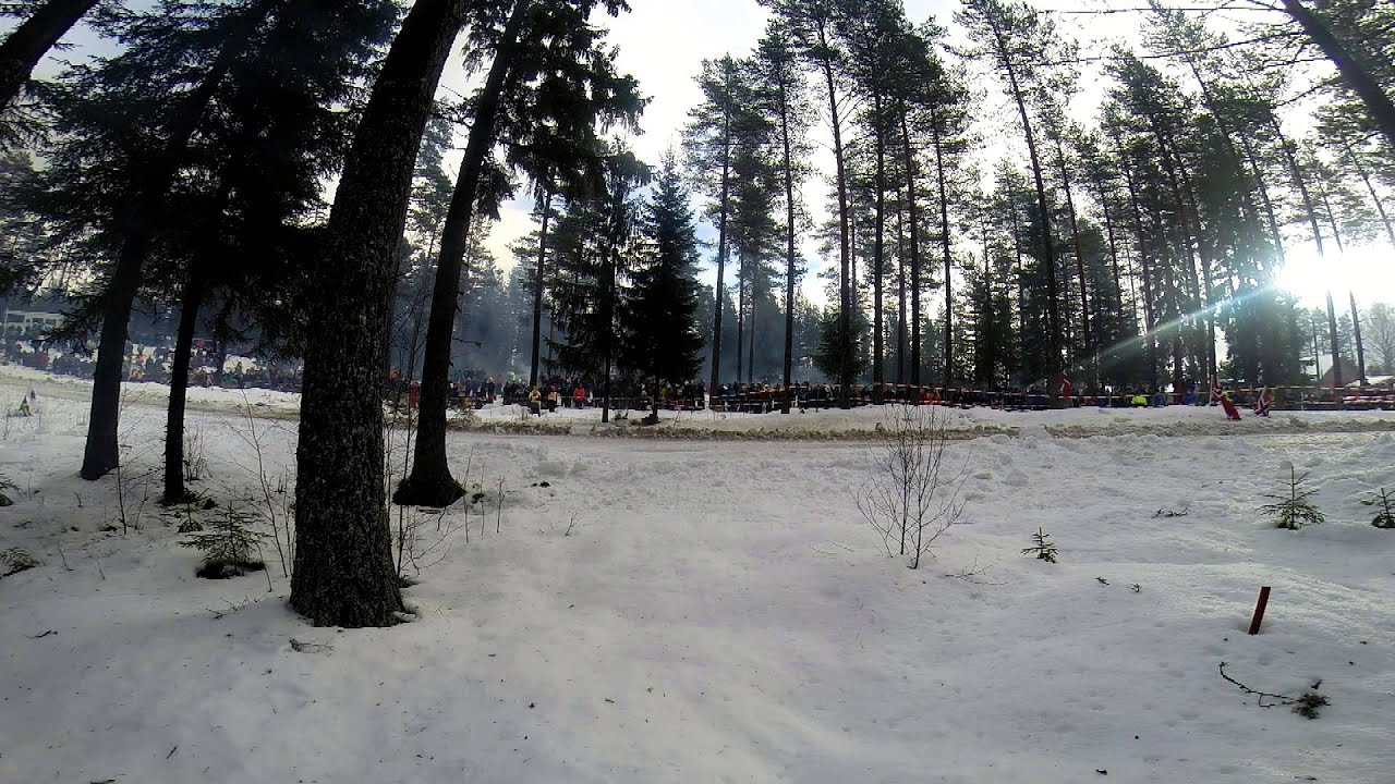 Volvo 240 Crash Rally Sweden 2014 HD - YouTube