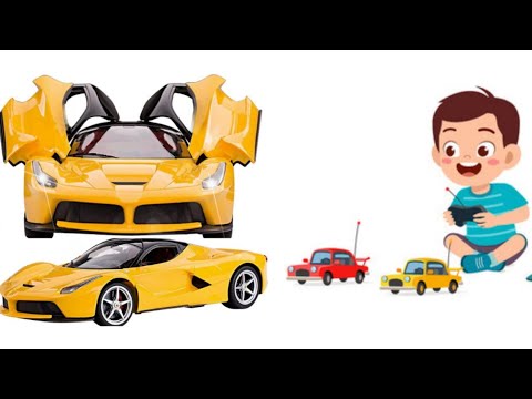 RC Car Door Opening || Remote Control Car Door Open - YouTube