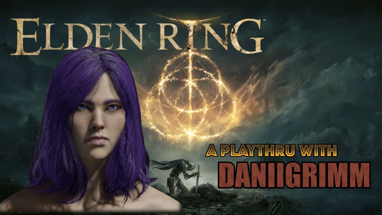 Elden Ring (Character Creation Menu) - YouTube