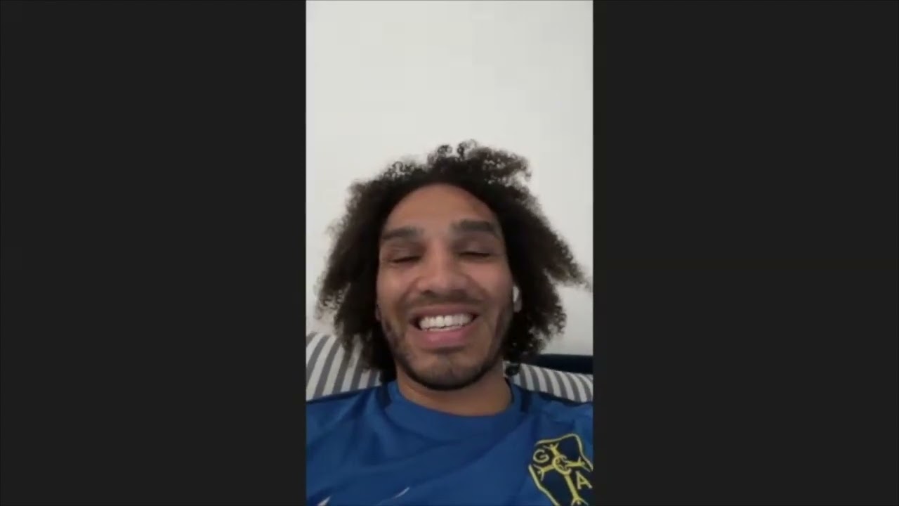 Jermaine Coleman Interview | London Broncos - YouTube