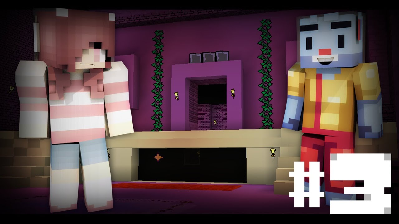 Undertale - NICE/ICE CREAM - Minecraft Roleplay #3 - YouTube