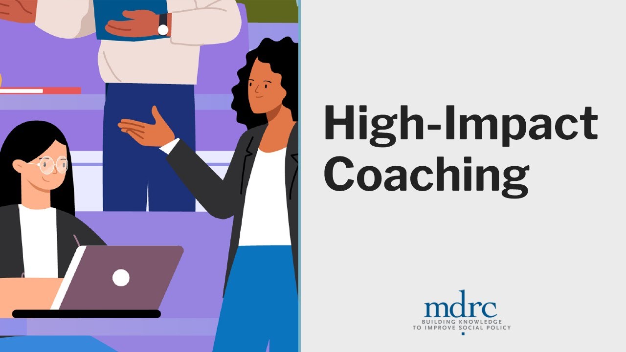 High-Impact Coaching - Tools for Postsecondary Schools Toolkit - YouTube