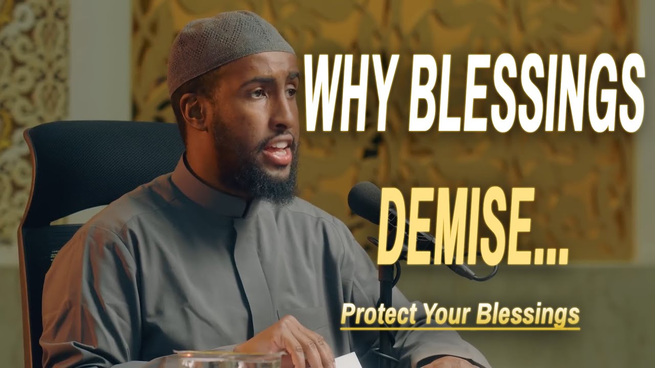 You’ll Never Keep a Blessing You Are Not Grateful For | Ustadh ...