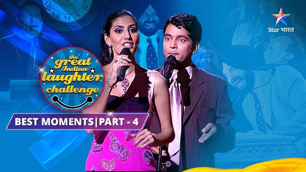 The Great Indian Laughter Challenge Season 1 | Navin Prabhakar | Best ...