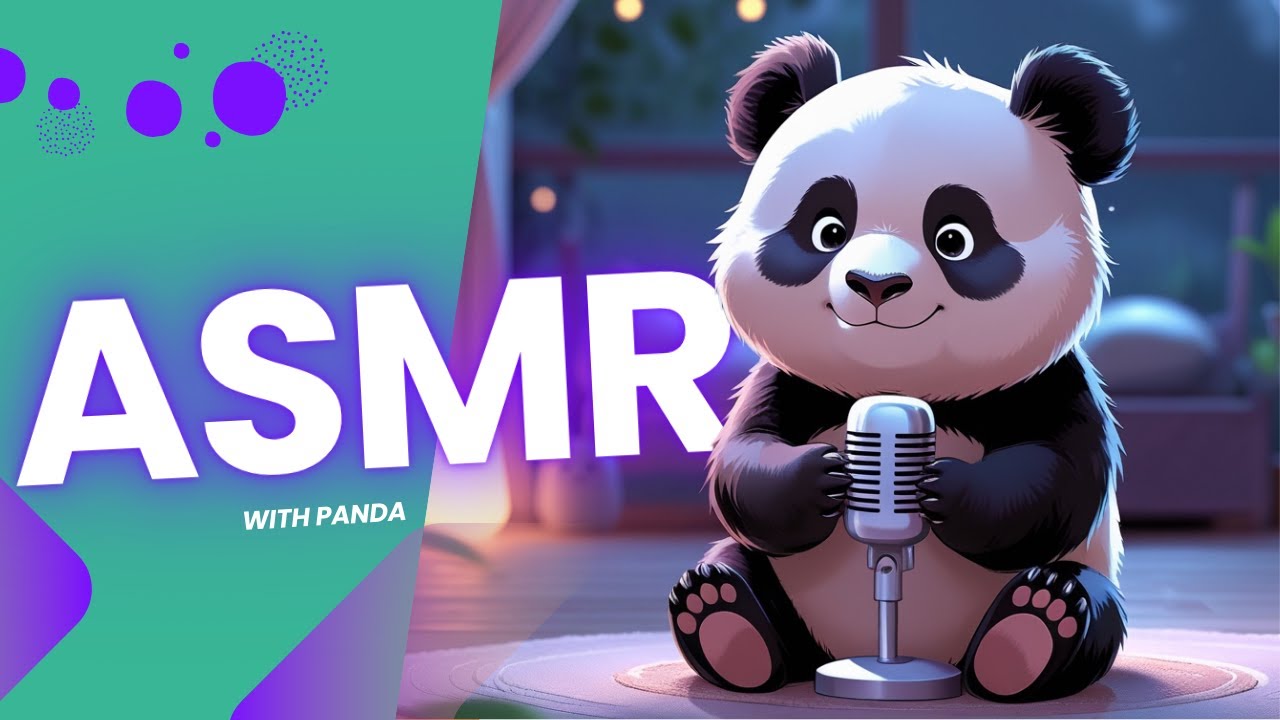 ASMR with Panda Molly | Deep Sleep - YouTube