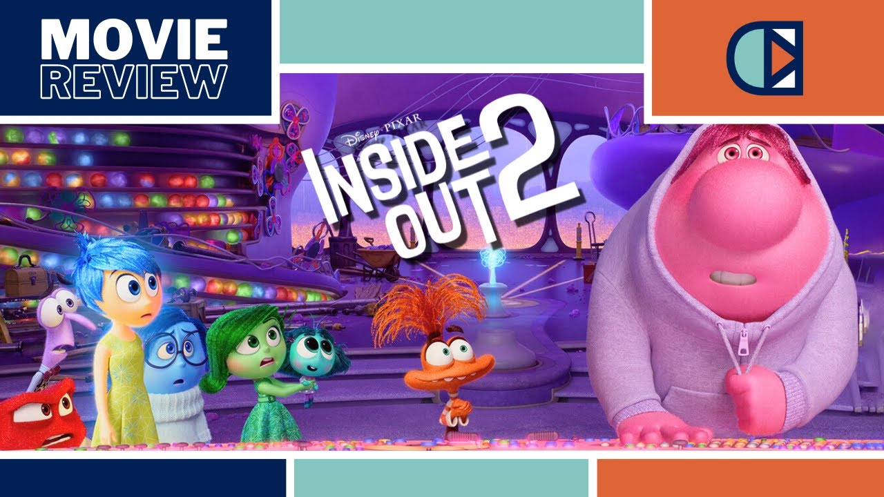 Inside Out 2 – Christian Movie Review | Pixar | Disney | Family Film ...