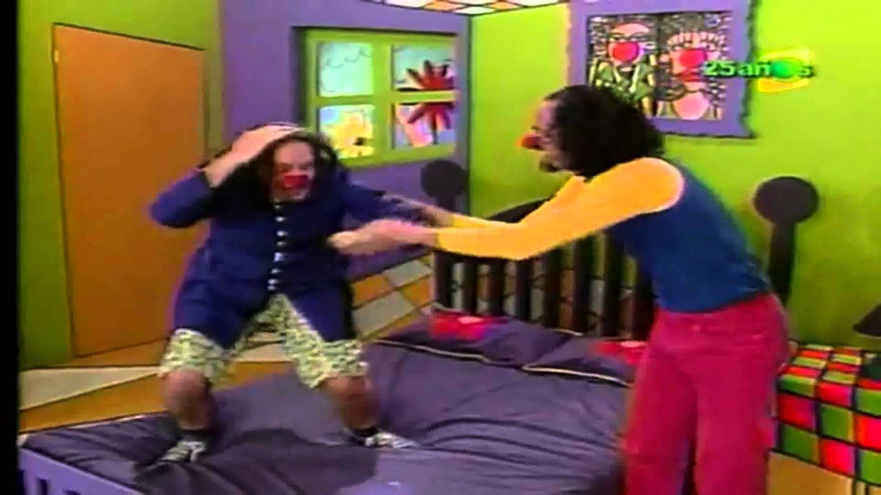 PATACLAUN EL BAILE DE GONZALETE - YouTube