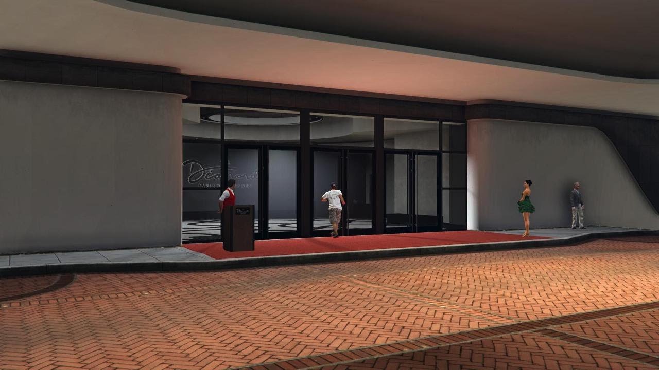 Stuck in Casino loading screen - YouTube