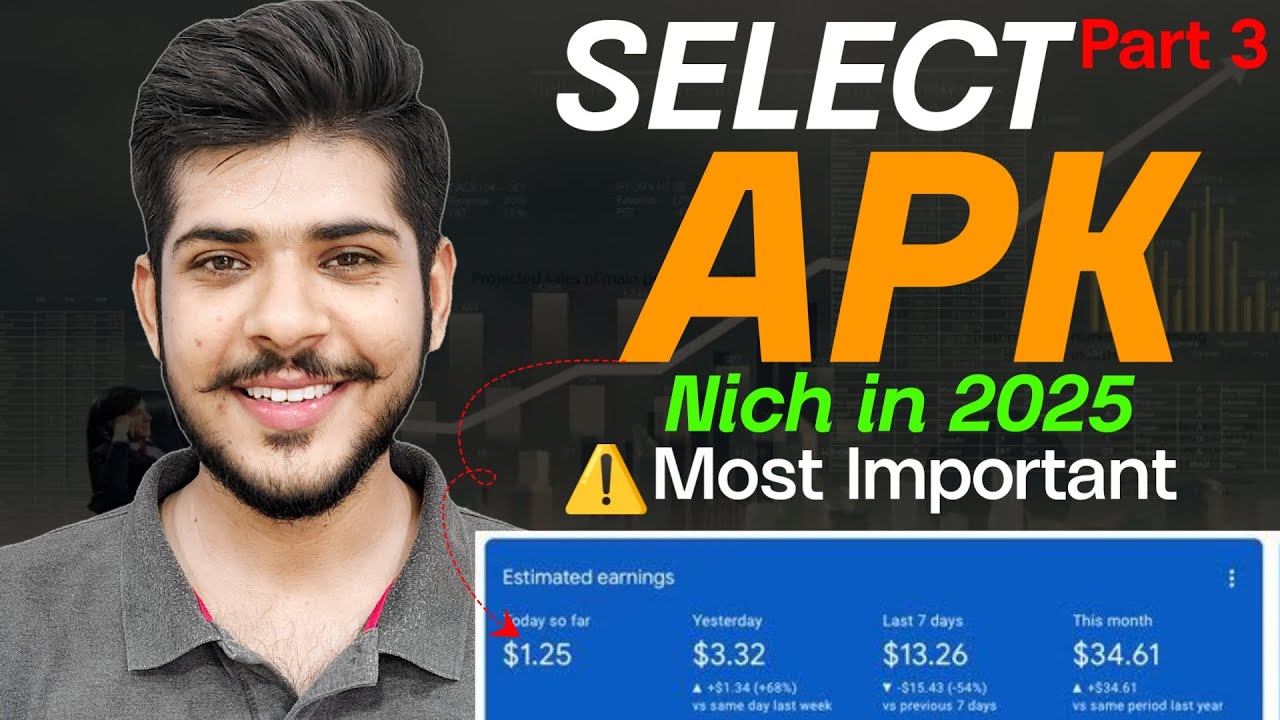 How to Find APK Micro Niches Profitable Blogging Ideas & Keyword ...