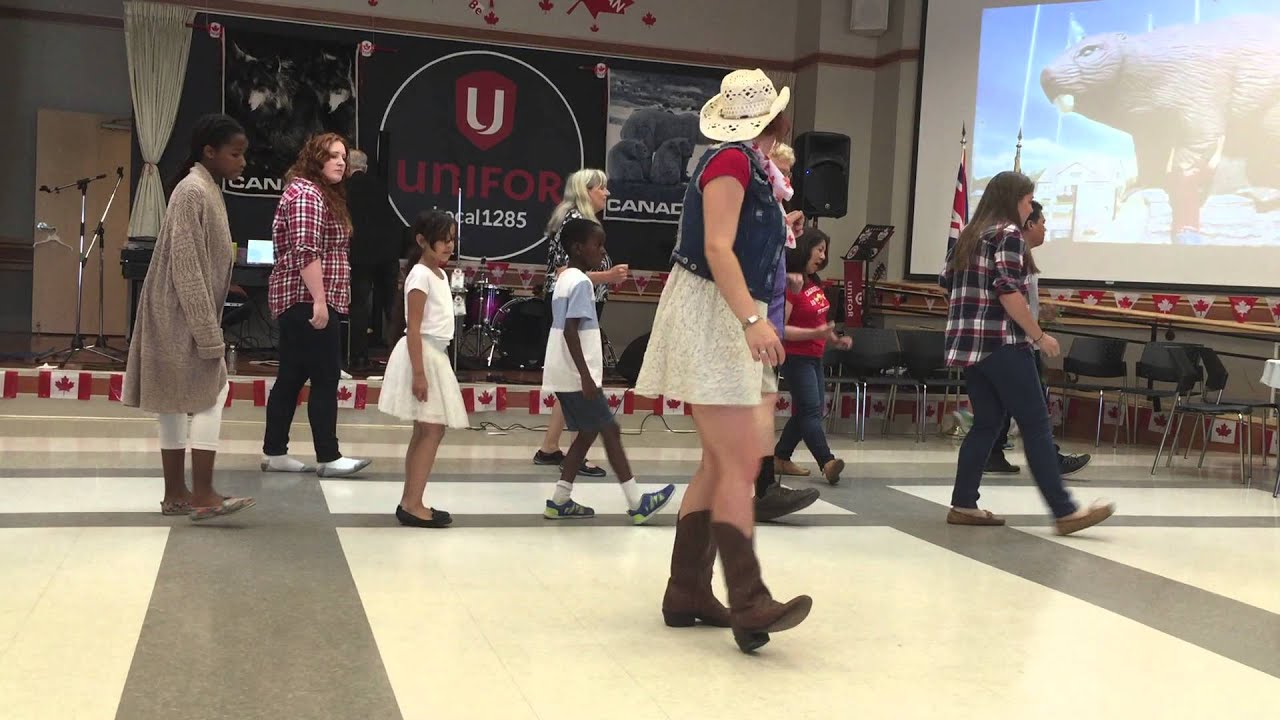 I Got A Feeling by Tim Hicks - Line Dance Instruction by Kinetic K of N ...