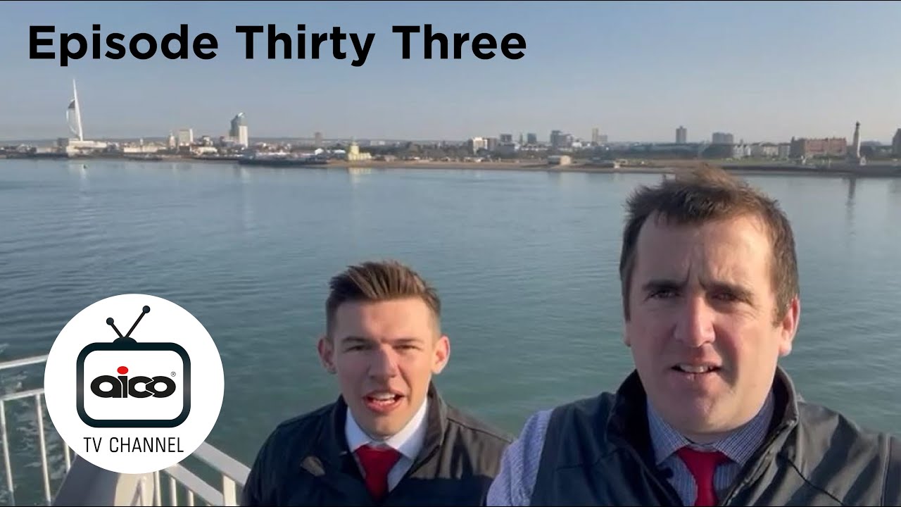 Episode 33 Youtube