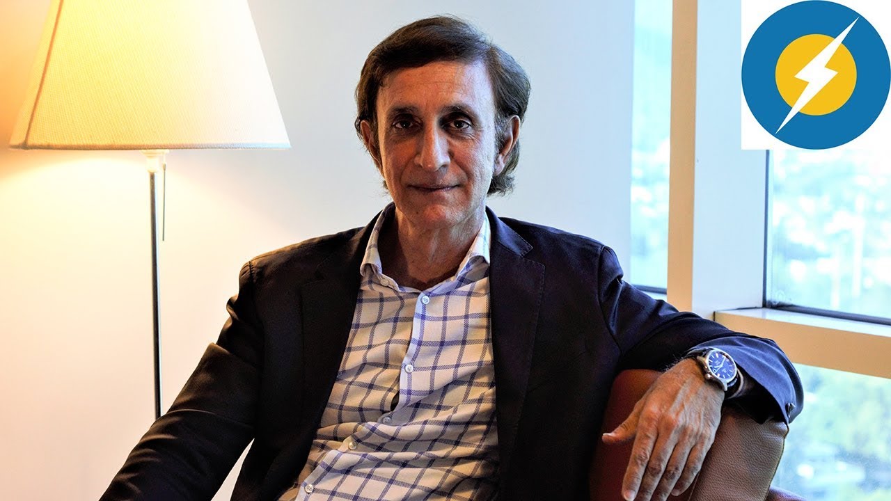 Exclusive Interview with Ashar Aziz - YouTube