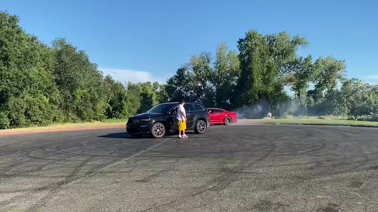 DODGE CHARGER SRT8 RAFFLE !! - YouTube